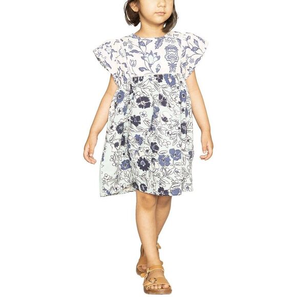 Ro's Garden | Dresses | Ros Garden Girls Ros Garden Benjamin Dress Blue ...